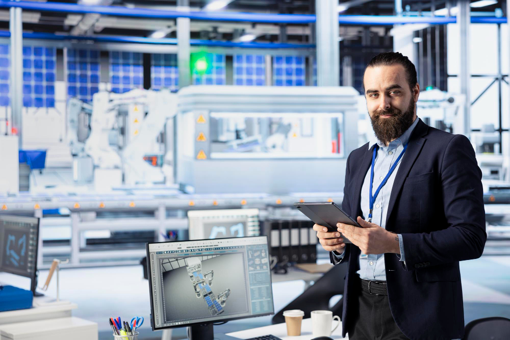 Transform Manufacturing Operations with Intelligent Document Processing – A CXO Perspective